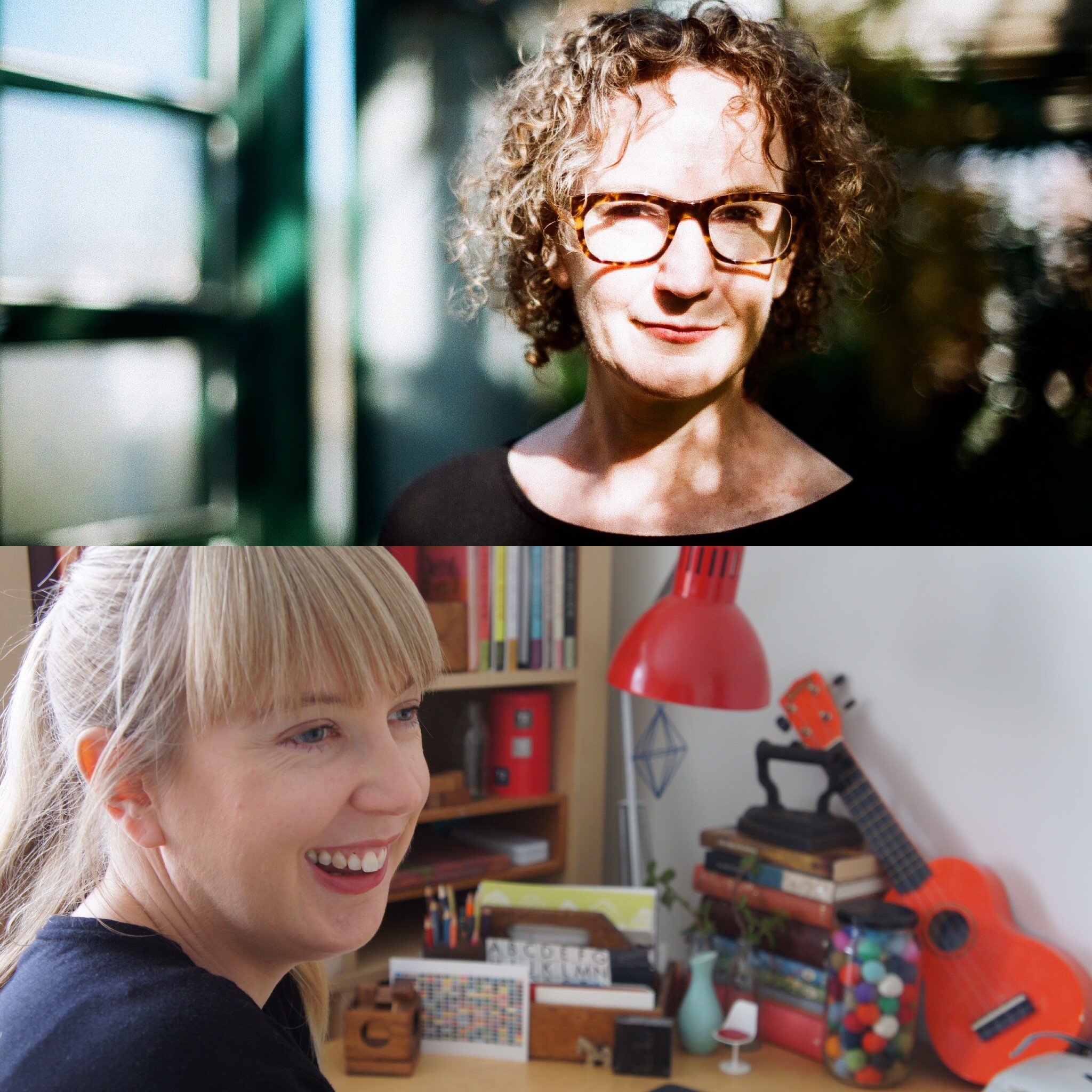 Feelings & Annabel Smith & Jane Rawson on firsts, festivals and asking ...