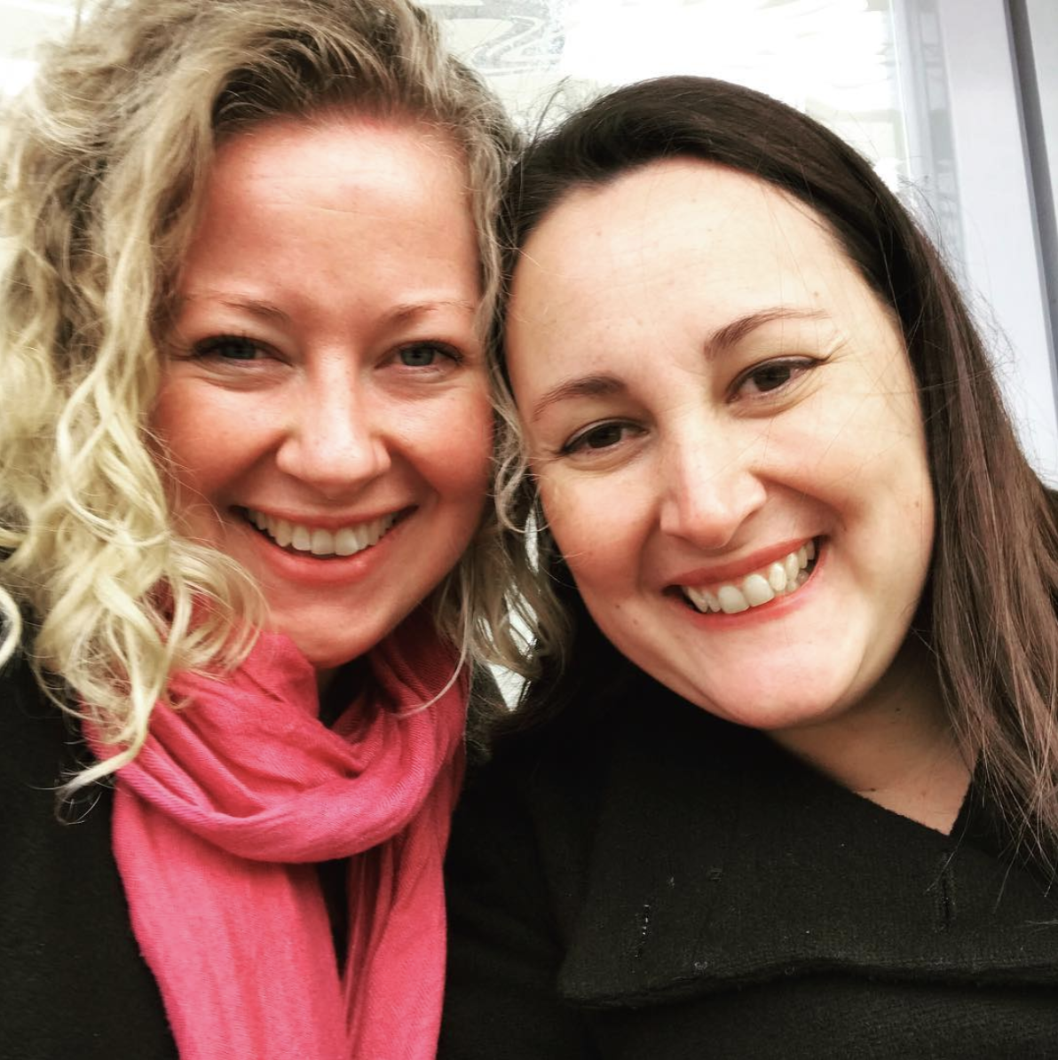 Conversations with Friends: Danielle Binks and Fiona Hardy – The First ...