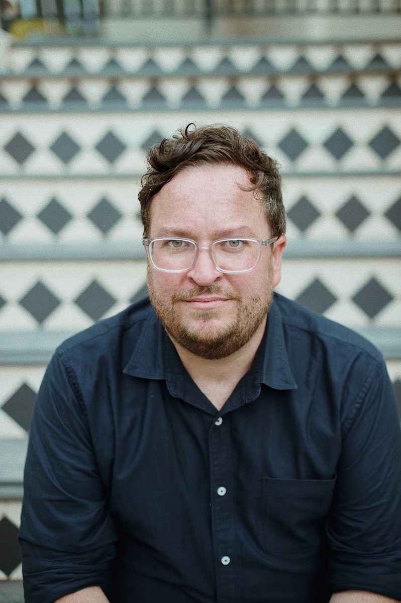 YVWF: I Didn’t Plan it That Way with Rick Morton – The First Time podcast