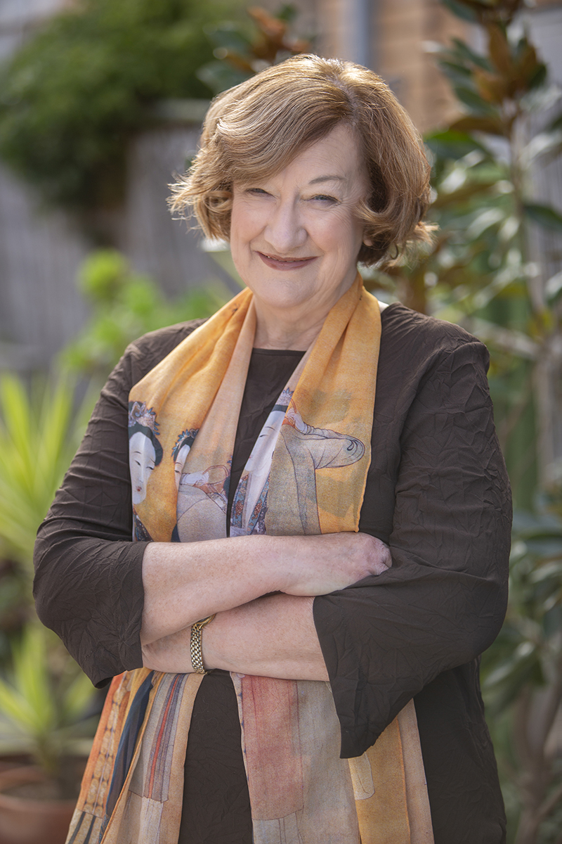 Masters Series: Hazel Edwards + Featured Book: The Golden Book by Kate ...