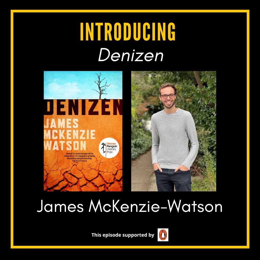 Kate and Katherine Catch Up PLUS Featured Book Denizen by James ...