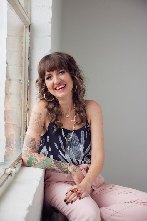 Masters Series: Holly Ringland – The First Time podcast