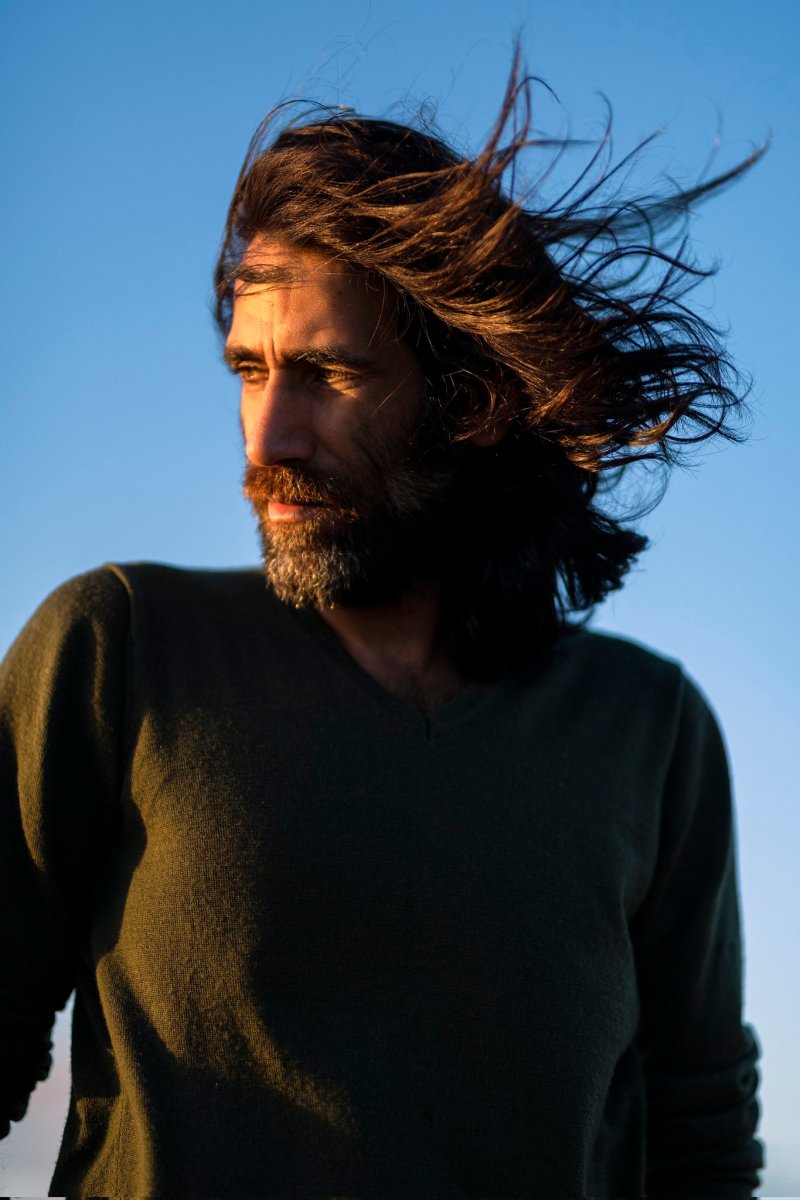 Masters Series: Behrouz Boochani with translators Omid Tofighian ...