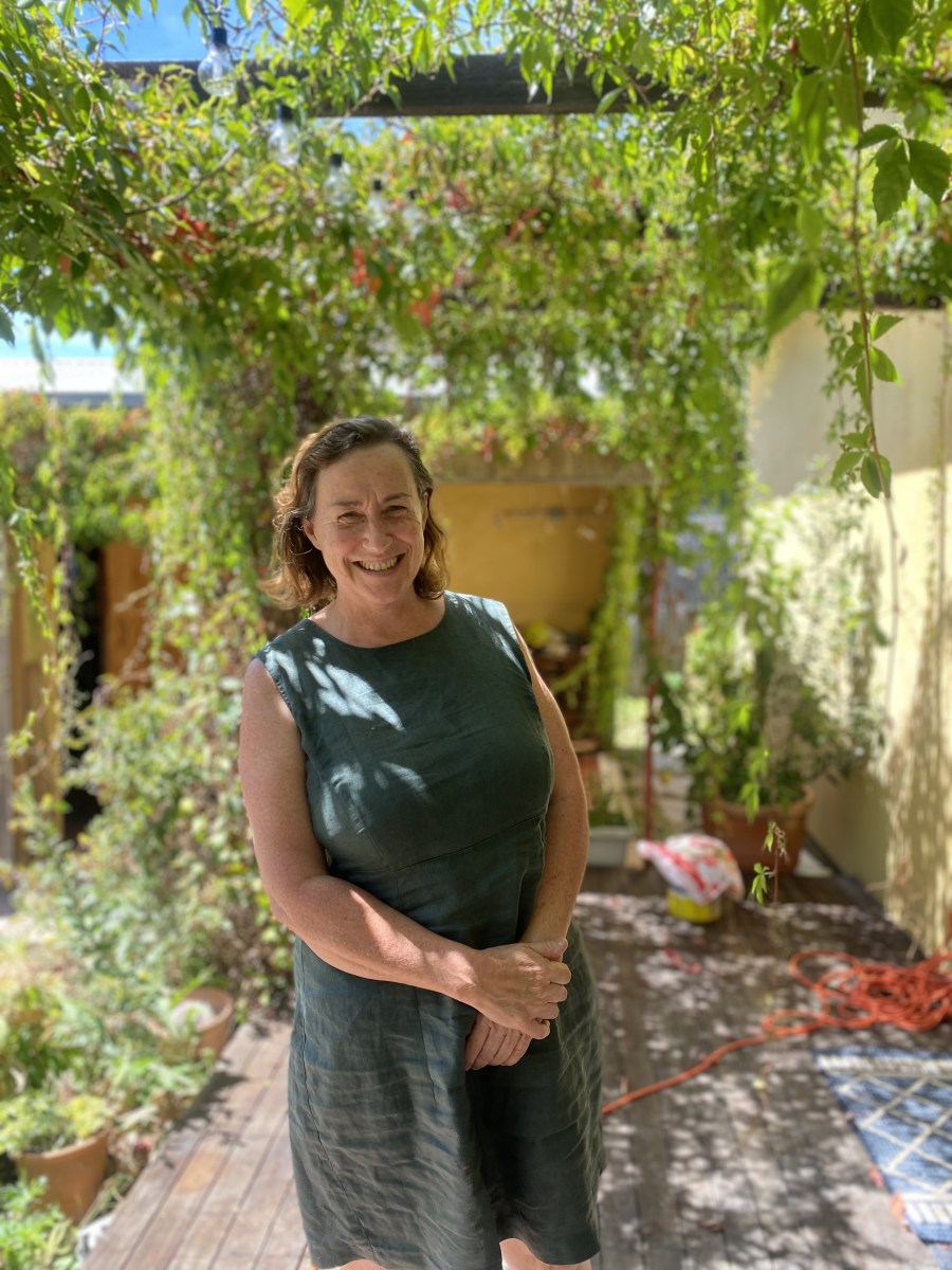 Masters Series: Cate Kennedy – The First Time podcast