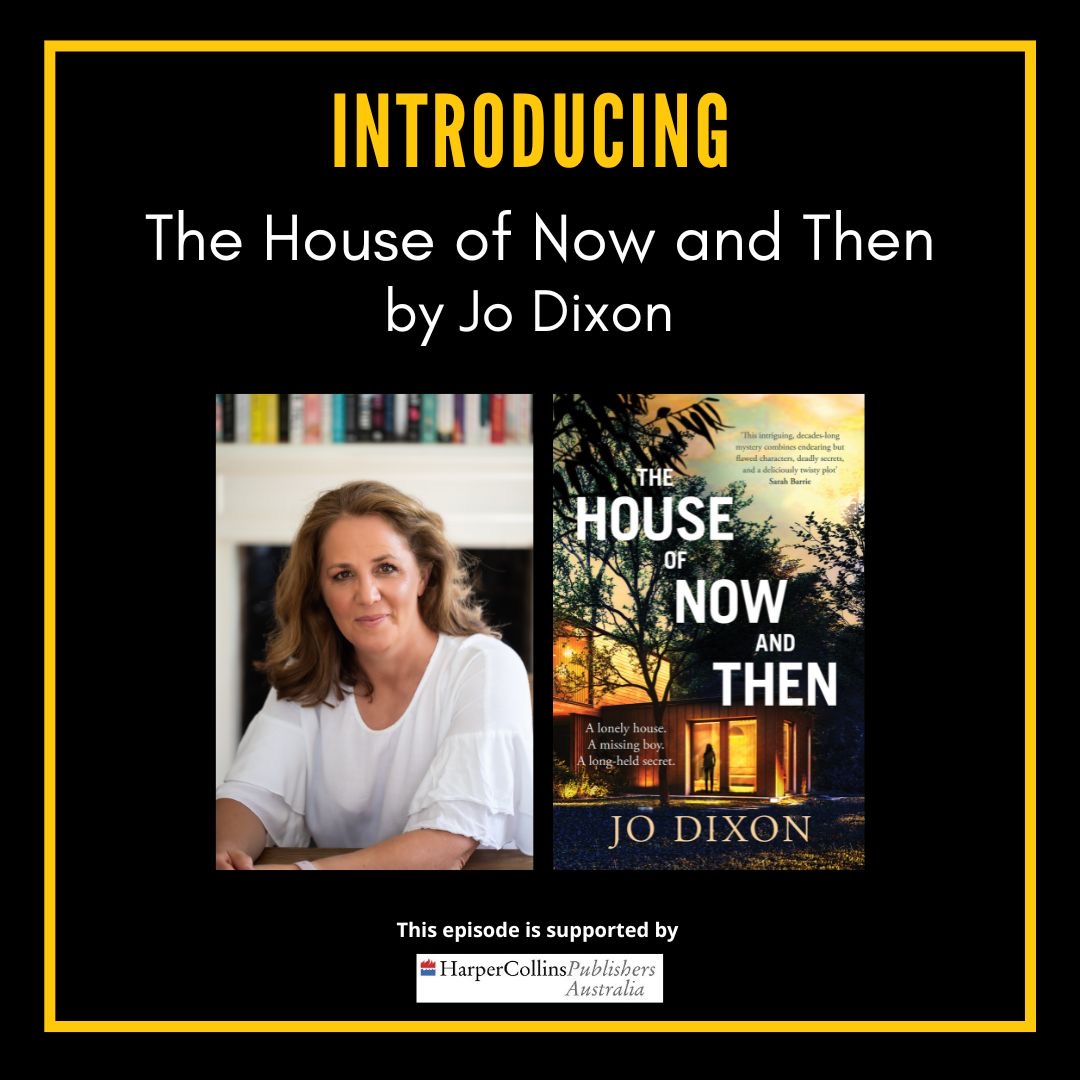 Welcome to S6! Plus Featured Book The House of Now and Then by Jo Dixon ...