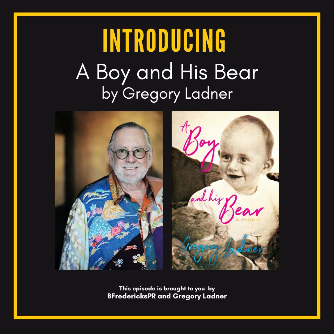 Kate and Katherine Catch up + Featured Book A Boy and His Bear by ...