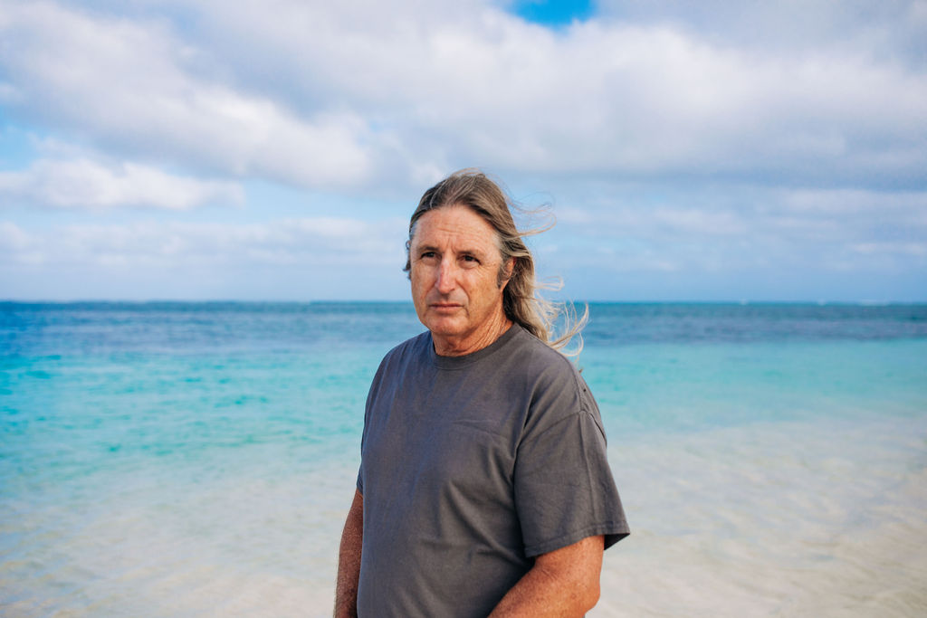 Masters Series: Tim Winton – The First Time podcast