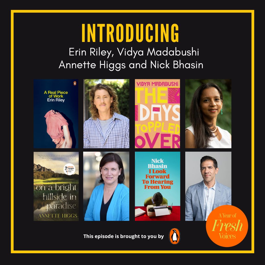A Year of Fresh Voices: Penguin Books special feature with debut ...