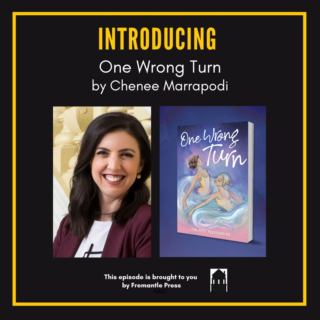 Kate and Katherine Catch Up PLUS Featured Book ONE WRONG TURN by Chenée ...