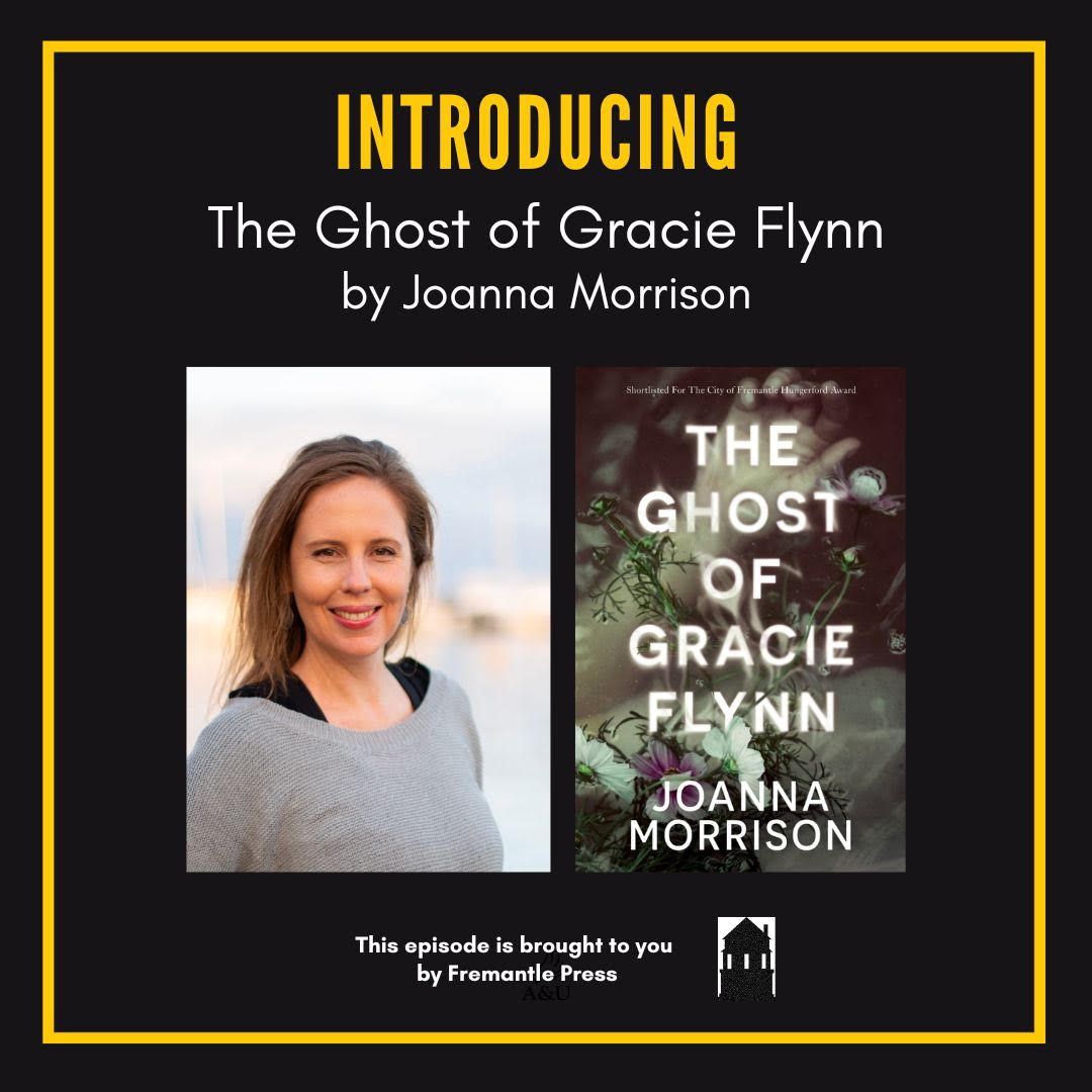 Kate & Katherine Catch Up PLUS Featured Book The Ghost of Gracie Flynn ...