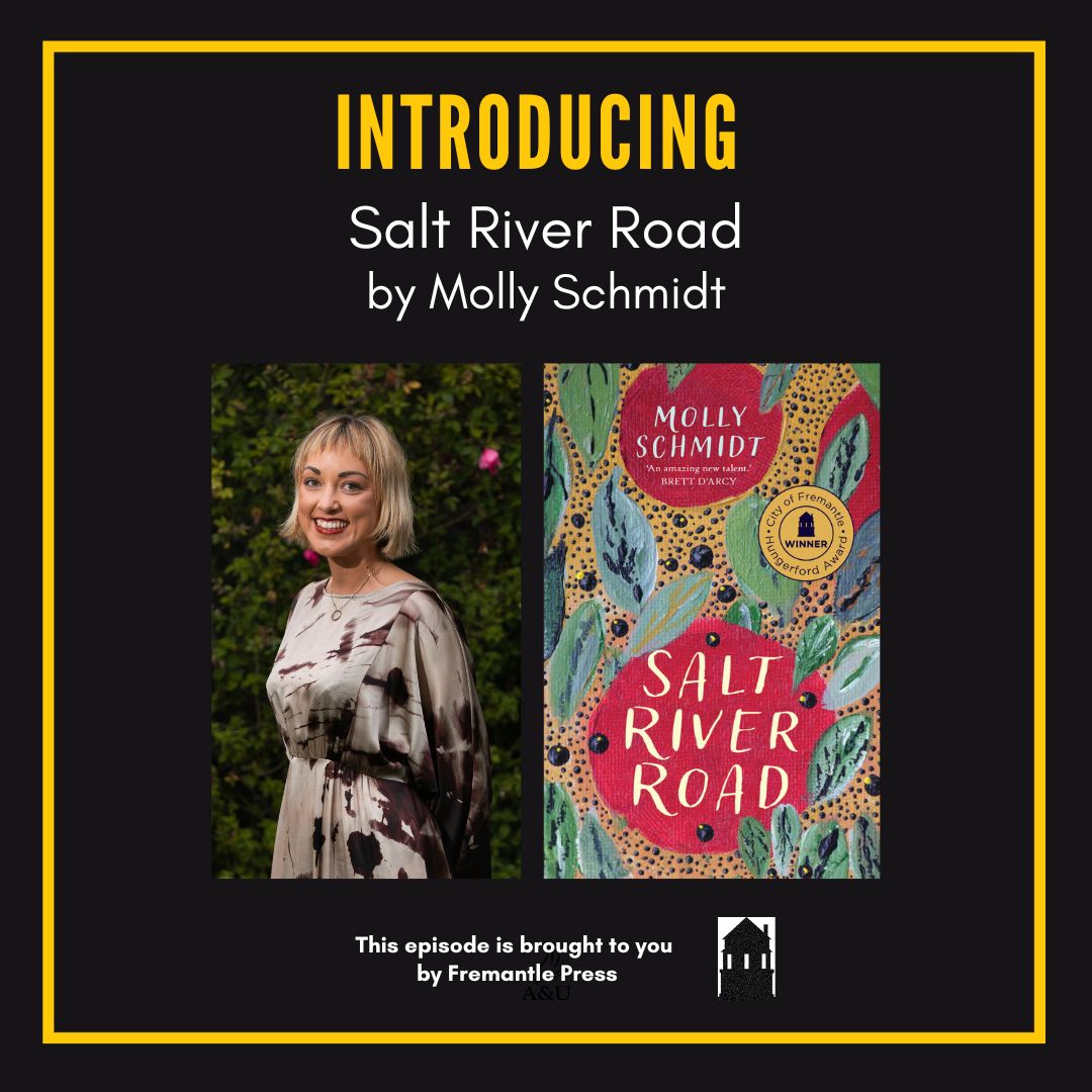 Kate and Katherine Catch Up + Featured Book Salt River Road by Molly ...